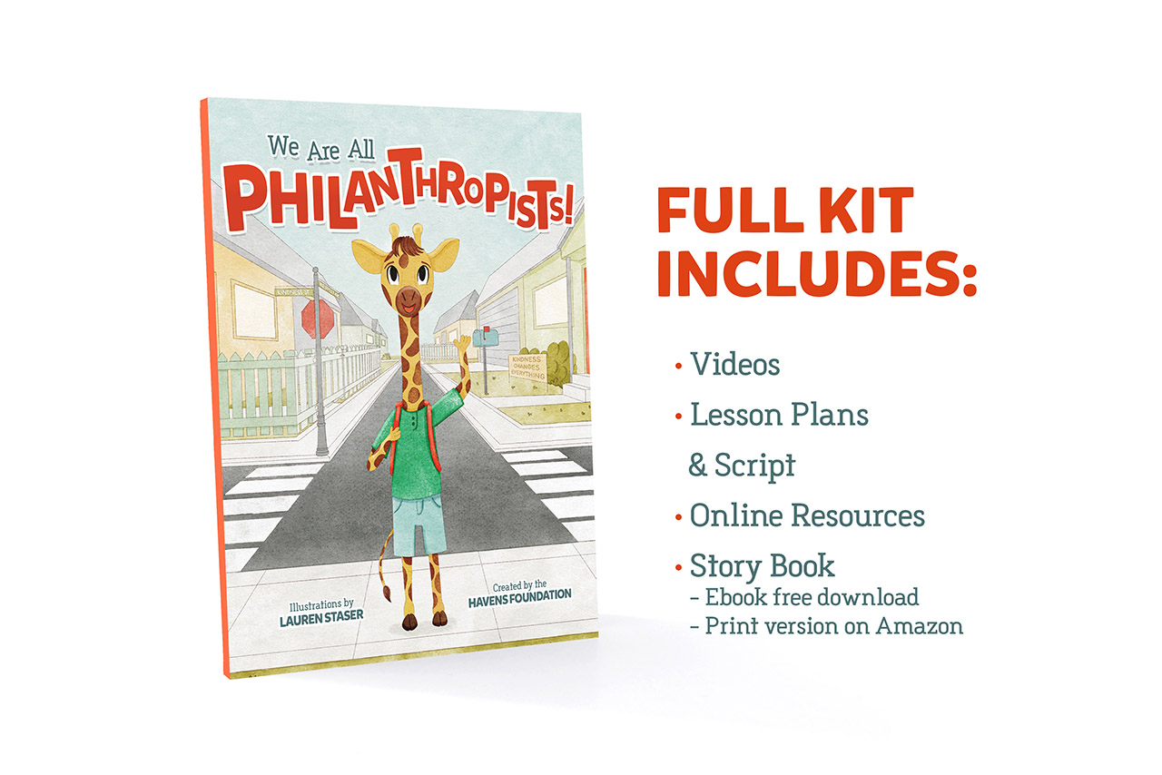 Resources - We Are All Philanthropists